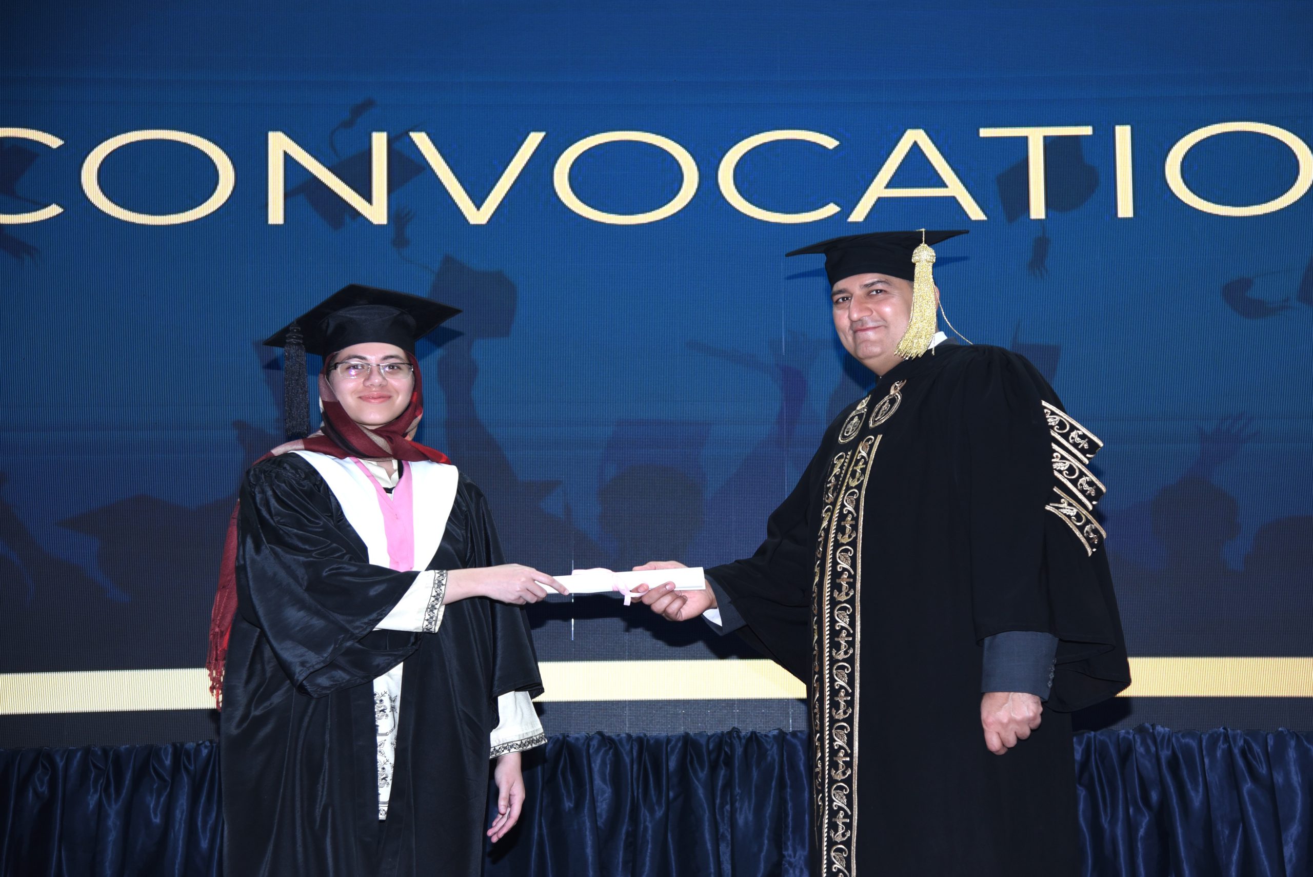 NUST-PNEC 35th CONVOCATION 2023 – National University of Sciences and ...